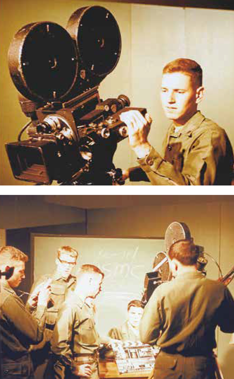 "How Lucky I Am" The Words and Photography of Corporal William T. Perkins Jr.